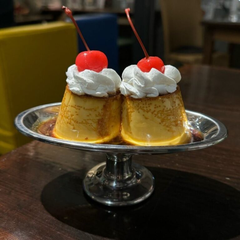 夕食後に美味しいコーヒーと喫茶店のレトロプリンを堪能！【cafe RIN】(茨城県水戸市) | 日本全国食べ歩き